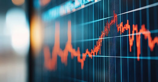 Trading Adventures | Andrew Moss, CMT | Substack