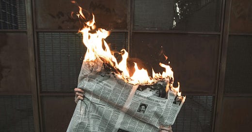 Talking Feds Substack | Harry Litman | Substack