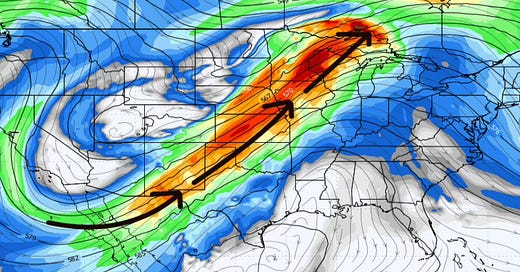 Midwest Weather | Substack