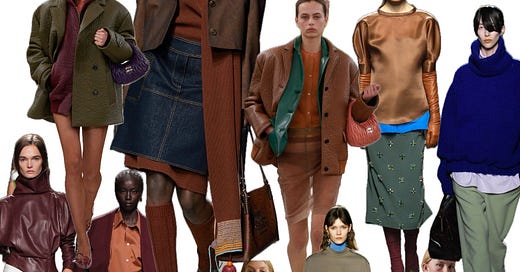 In Moda Veritas | Irene Kim (김애린) | Substack