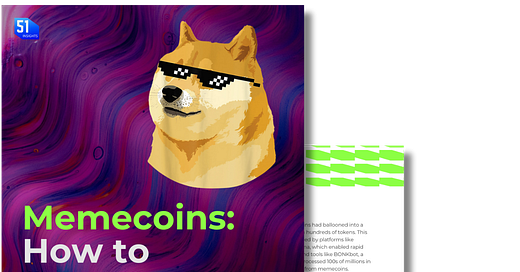 51 Insights – Web3 x AI for Business | Marc Baumann | Substack