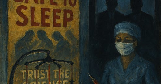 Lies are Unbekoming | Substack