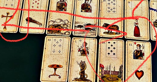 Read Like the Devil | Camelia Elias | Substack