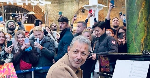 The London Minute | Michael MacLeod | Substack