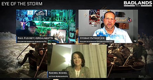 Stormy Patriot Joe's Newsletter | Substack