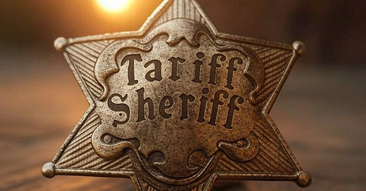 The Harrumph Society | Chris Stigall | Substack