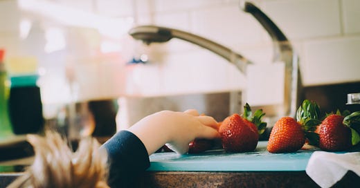 Being Well with Forrest Hanson | Substack