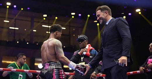 Boxing News 24 | Substack