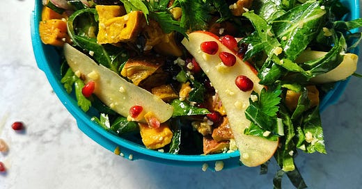 The Department of Salad: Official Bulletin | emily nunn | Substack