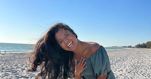 A Peace of Milk and Honey | Sandy | Substack