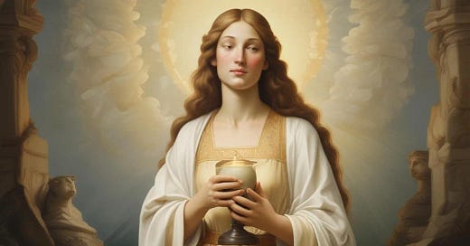 The Dove and Rose | Walter Emerson Adams | Substack