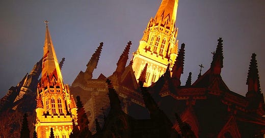 What Happened to Apologia Anglicana? - by Augustine Watson