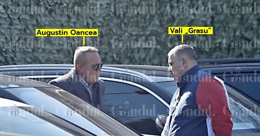 Strict Secret | Liviu Alexa | Substack