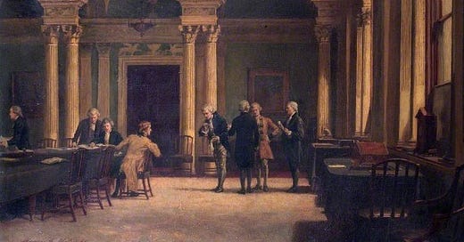 Reciprocal Contradiction 2.0 | Ed Berger | Substack