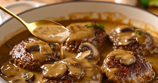 Essen Recipes | Sophie | Substack