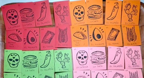 RENDERED: Illustrated Food History | Lari | Substack