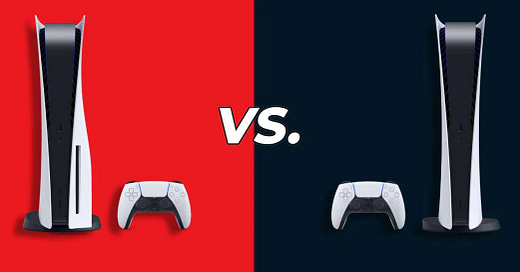 PS5 Disc vs Digital: which is better? - by Adam Vjestica