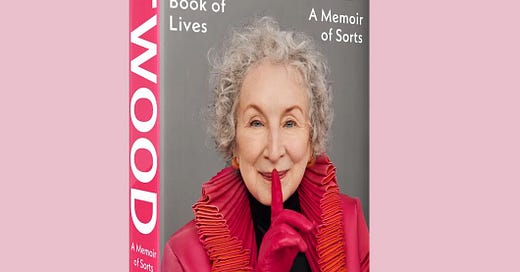 In the Writing Burrow | Margaret Atwood | Substack