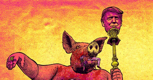 The Chris Hedges Report | Substack