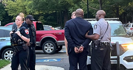 This Week in the Triangle | Stephen Horn | Substack