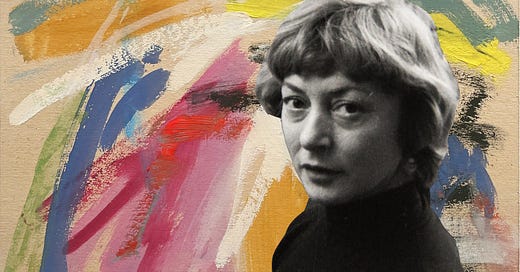 Absolument ! | Kelsey Rose | Substack