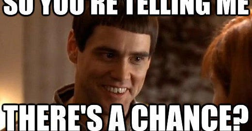 The Morning Line | Paul Daugherty | Substack