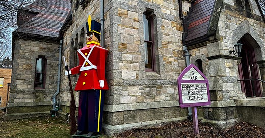 The Ham’er | Mary Kate Feeney | Substack