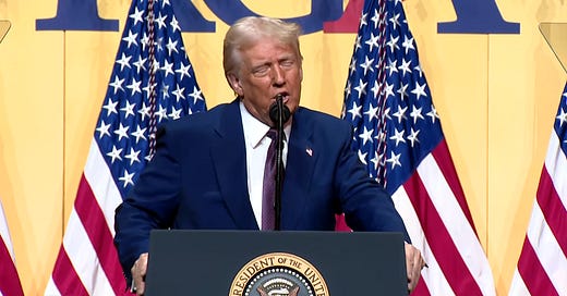 Trump Plans To Fire All Democrat Governors, Senators, and House Representatives: Things Hitler Did