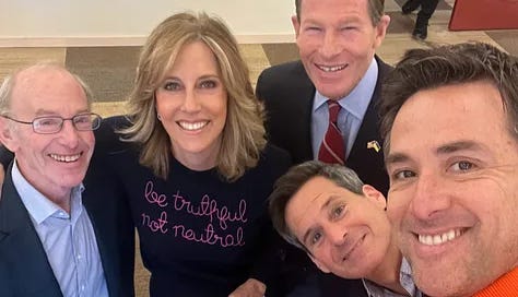 Alisyn Camerota | Substack