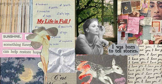 keepsake | Julianna | Substack