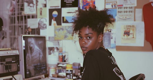 Monique Evelle | Substack