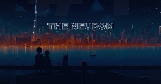 The Neuron | Adarsh Dubey | Substack