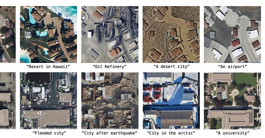 satellite-image-deep-learning | Robin Cole | Substack