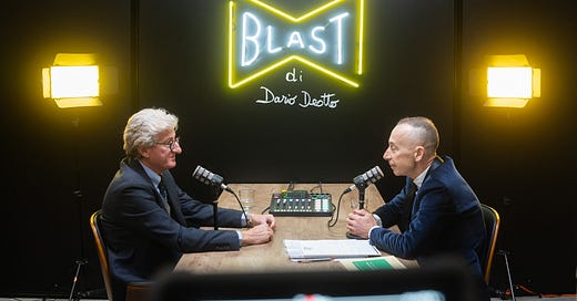 Blast il podcast di Dario Deotto | Substack