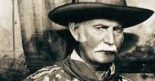 The Wild West Newsletter | Wild West Josh | Substack