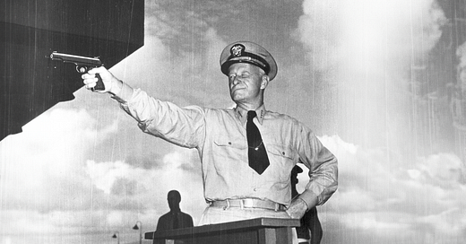 What Happens Next in 6 Minutes with Larry Bernstein | Substack