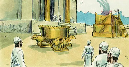 Biblical Theology | Mitch Chase | Substack