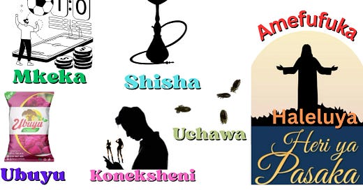 Barua Ya Chahali | Evarist Chahali | Substack