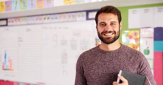 Of Boys and Men | Richard V Reeves | Substack