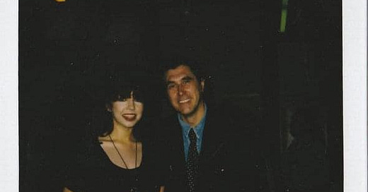 Rock and Roll Girl | Lori Christian | Substack