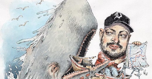 Niall Ferguson's Time Machine | Substack