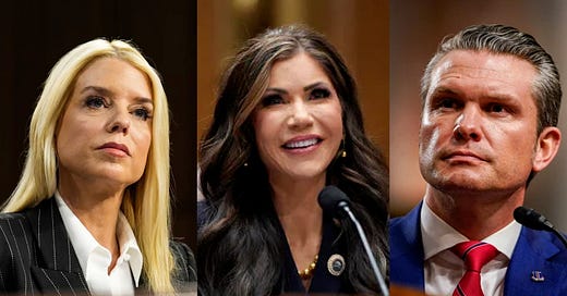 PolitiBrawl | Substack