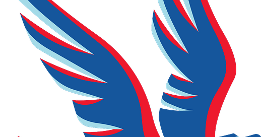 USPS New Logo, New Stamps - Wayne Youngblood's Substack