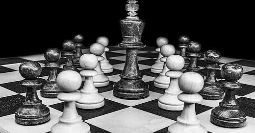 Biblical Theology | Mitch Chase | Substack