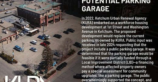 The Ketchum Sun | Perry Boyle | Substack