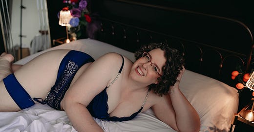 Open Secrets Magazine | Substack