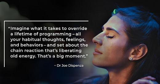 Dr Joe Dispenza's Substack | Substack