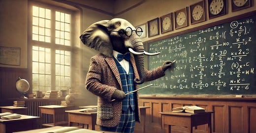 Taming The Trunk | Jon Tromans | Substack