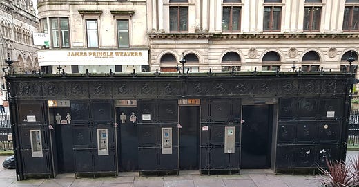 The Splash Glasgow | Substack