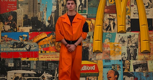 THE HEGELIAN DISPATCH | Aly Salem | Substack